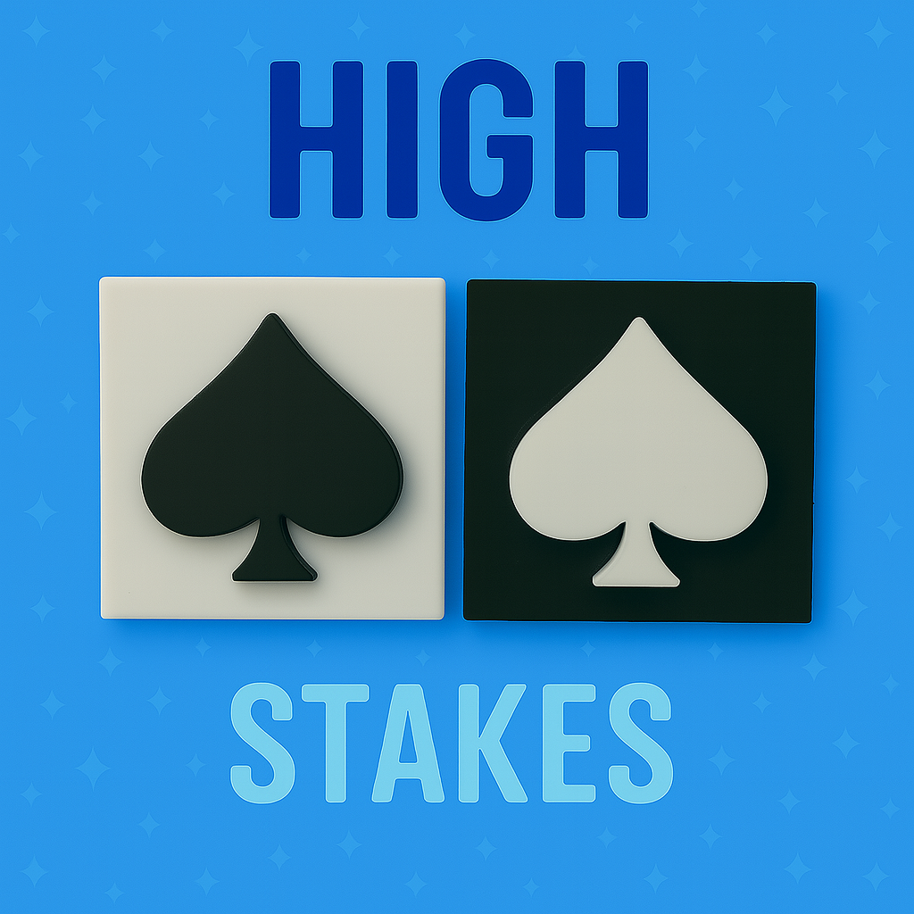 High Stakes – The Token Co