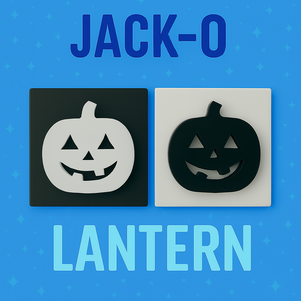 Jack-O Lantern – The Token Co