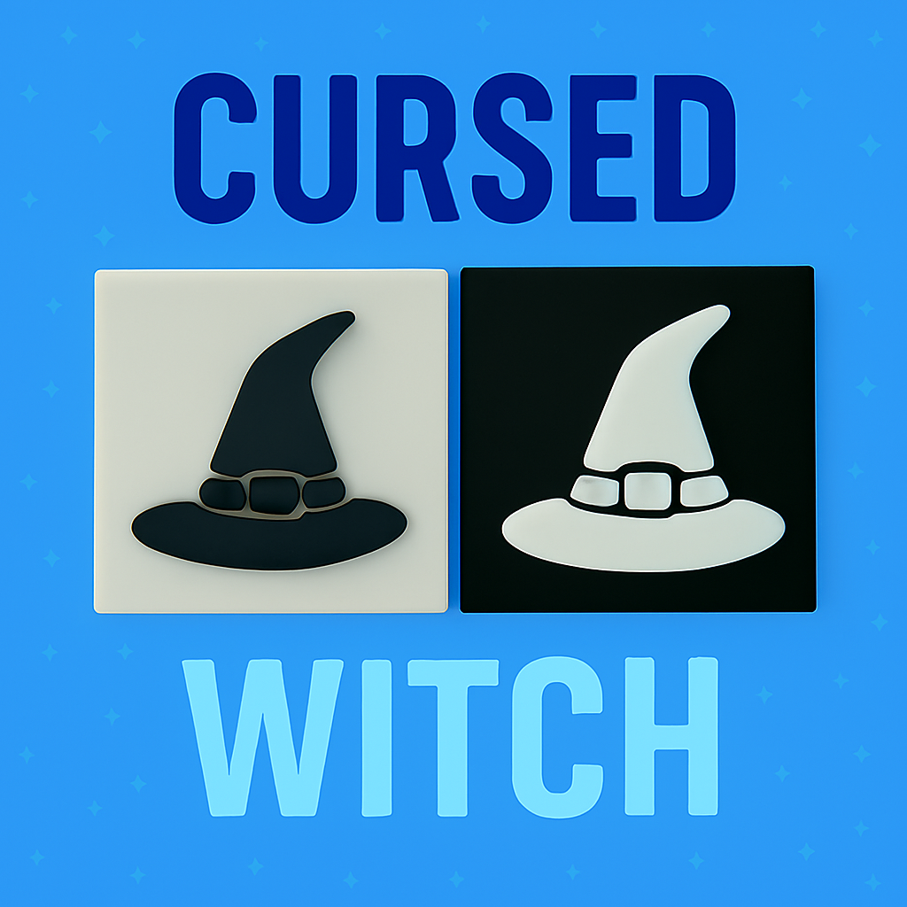 Cursed Witch – The Token Co